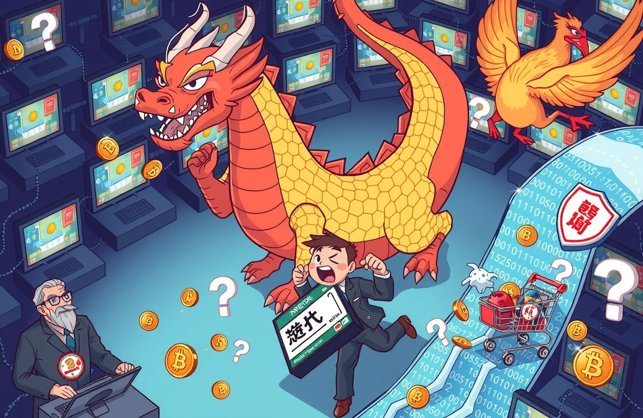 Virtual Currency Fraud Crackdown: Exposing Eight Common Fund-Raising ...