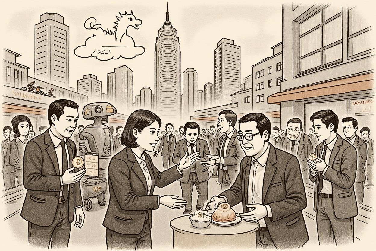 Trillion-Dollar AI Infrastructure Boom: How OpenAI and Meta Are Reshaping Global Tech Markets ...