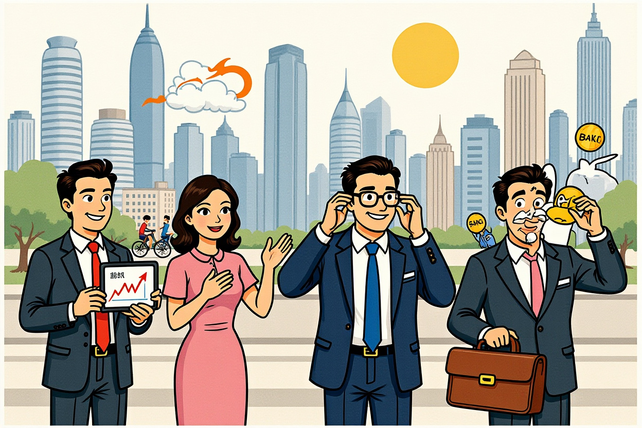 DingTalk's Midnight Inspection Scandal: CEO Wu Zhao's Return Sparks Intense Work Culture Debate ...