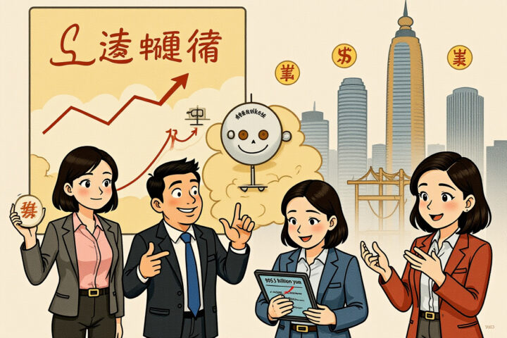 Vanke Reports H1 Revenue of 105.3 Billion Yuan, Outlines Multi-Pronged ...