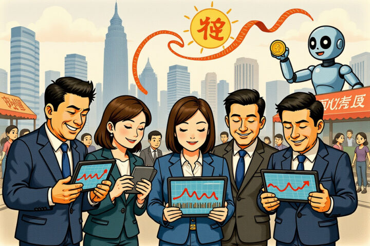 Top Fund Managers Shift Portfolios: Ge Lan, Xie Zhiyu, Zhu Shaoxing ...
