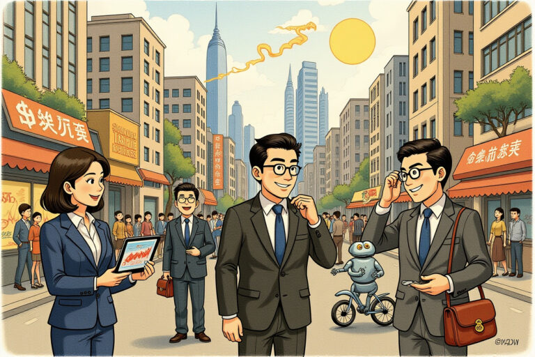 Is China's A-Share Market Entering a New 'Slow Bull' Cycle? Top ...