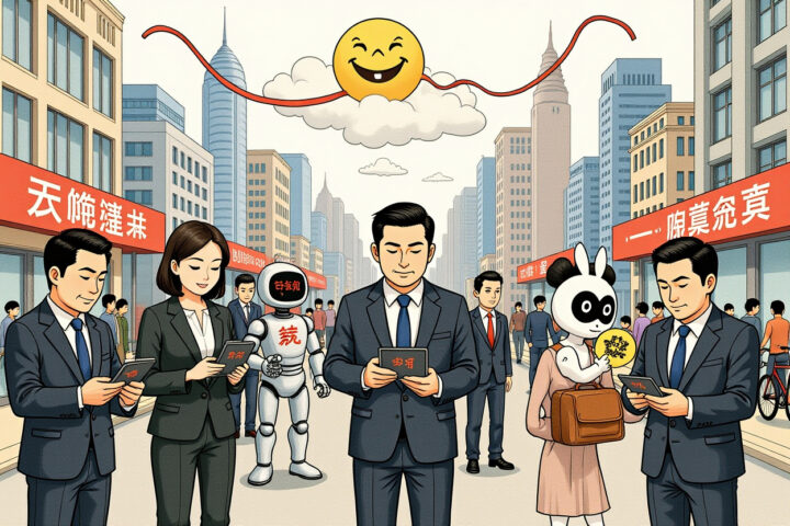 Tencent, JD.com and Wanda Form $7.2 Billion Joint Venture in Potential ...