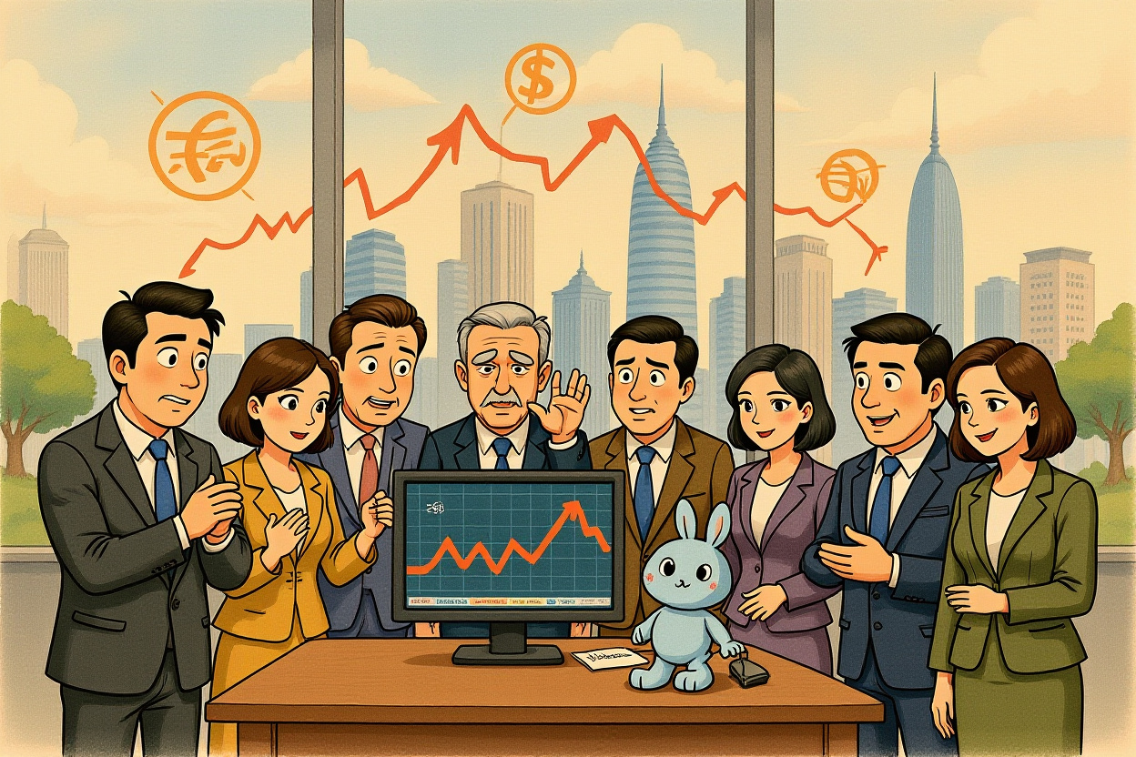 Sunac China Reports $1.28 Billion Net Loss in Mid-Year Earnings ...