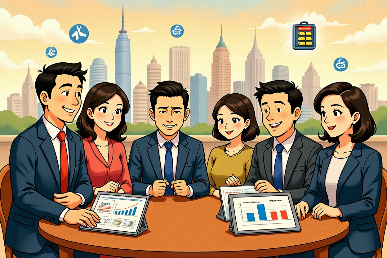 From $23M to $280M: Why Yueda Group is Betting Big on FAW Bestune ...