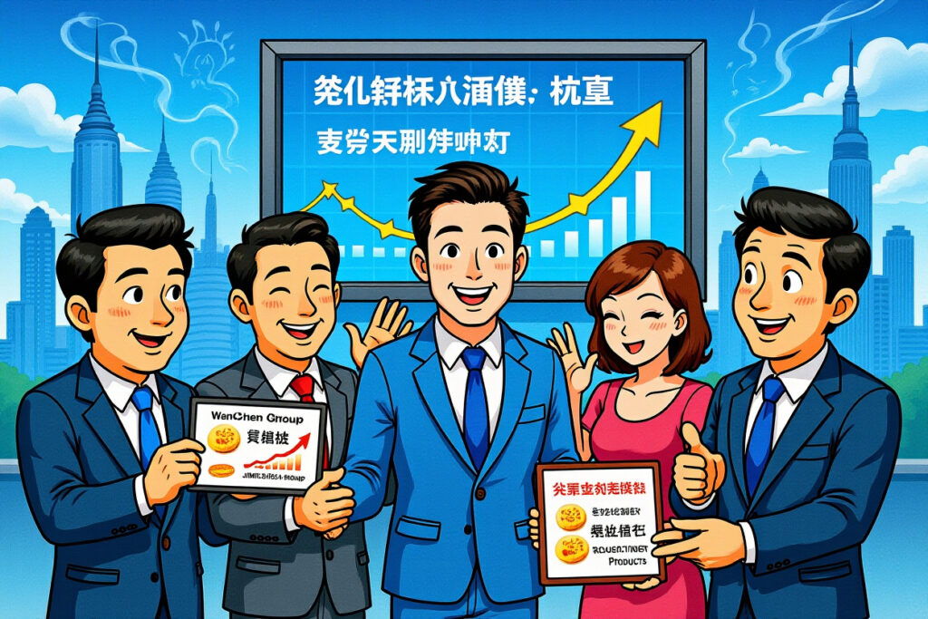 10x Net Profit Growth: 5 Chinese Stocks Post Stunning Half-Year ...