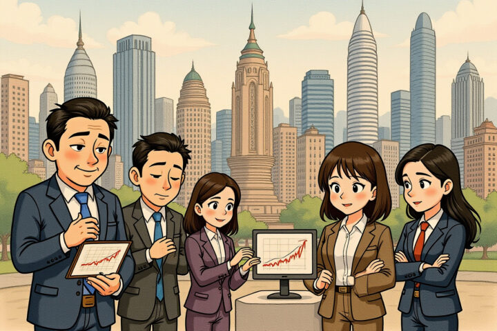 Huasheng Tiancheng Turns Profit in H1 2025, Denies 'Stock Speculation ...