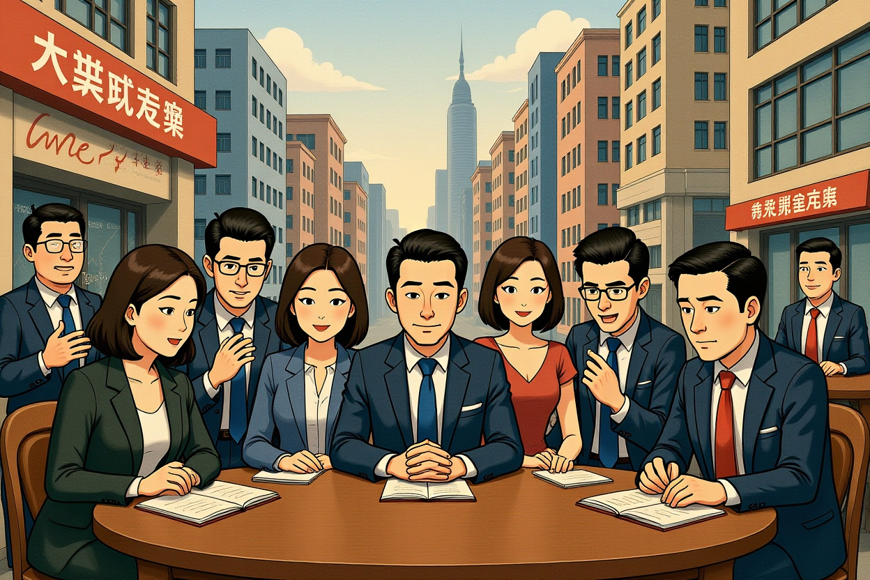 Yun Hai Yao Founder Zhao Han's Death at 40 Sparks Investor Scrutiny of ...