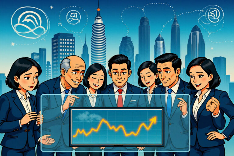 China's 5 Trillion RMB Market Surge: Navigating the Opportunities and ...