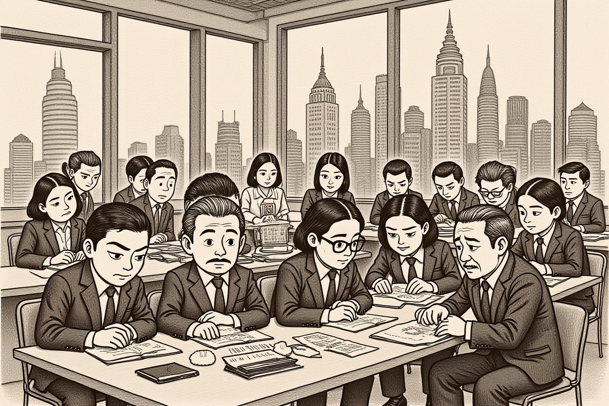 Decoding the Sudden Volatility in China's A-Shares: Key Drivers and ...