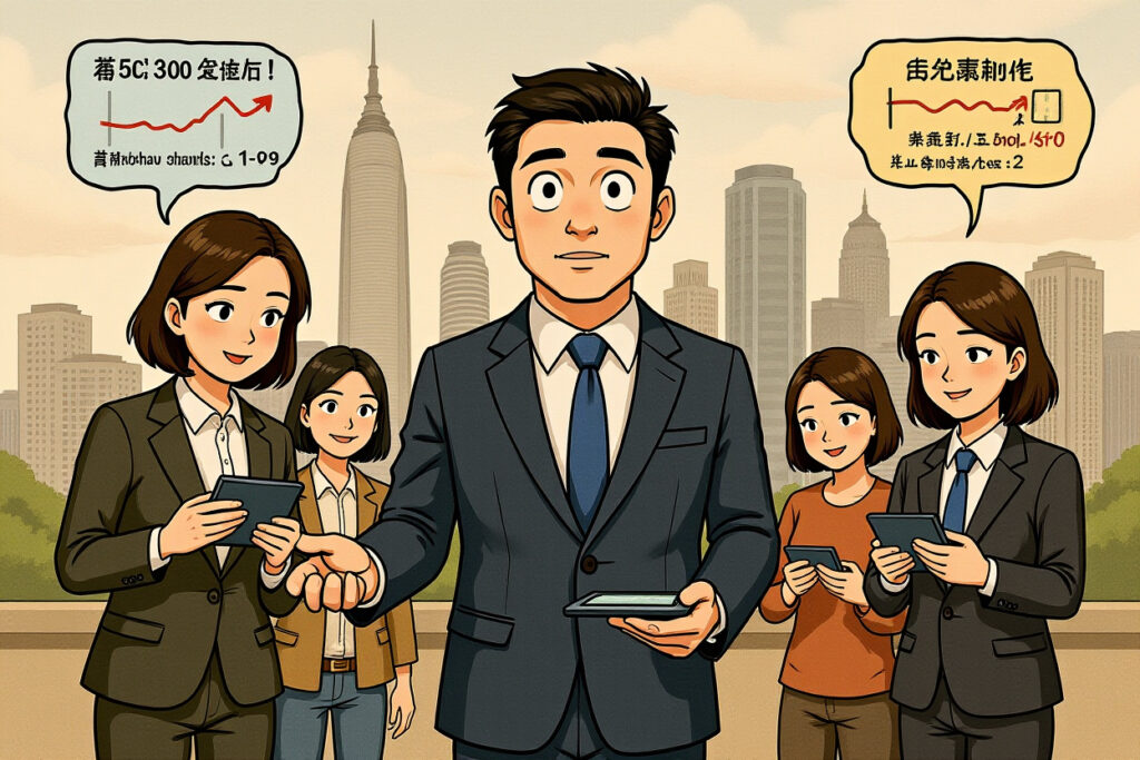 Why Lin Yuan's 19 Funds Are Underperforming in China's Bull Market ...