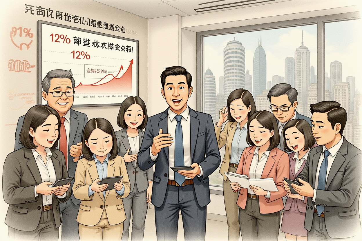 Shenzhen Property Market Rebounds: New and Second-hand Home Sales Surge ...