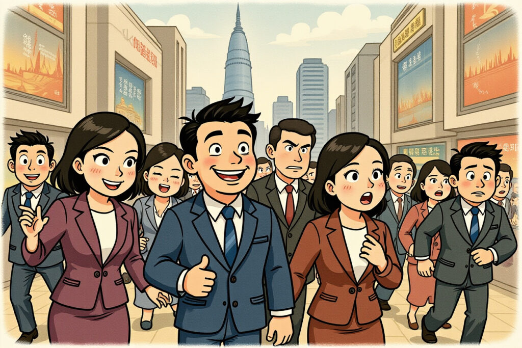 What Triggered the Sudden Volatility in China's A-Share Market? Key ...