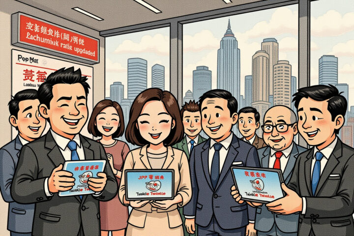 JPMorgan Upgrades Pop Mart to 'Overweight' as Labubu Craze Fuels Profit ...