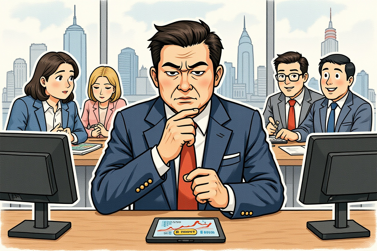 Lin Yuan Defends Investment Strategy Amid Bull Market Losses, Admits ...