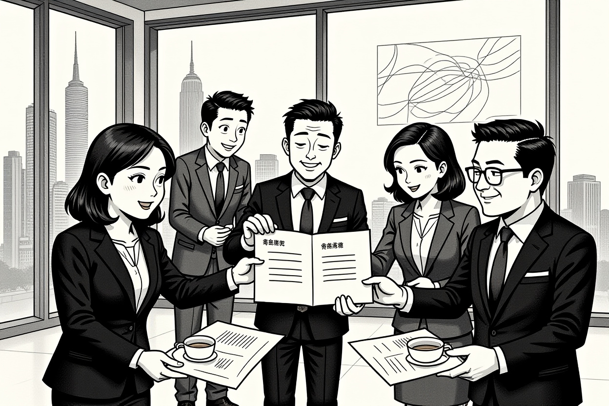 Yidao Information Unveils Major Asset Restructuring Plan with Langguo ...