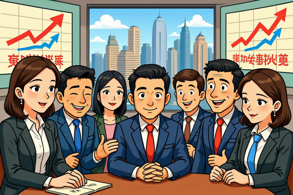 A-Share Earnings Explosion: Over 100-Fold Year-on-Year Growth Reported ...