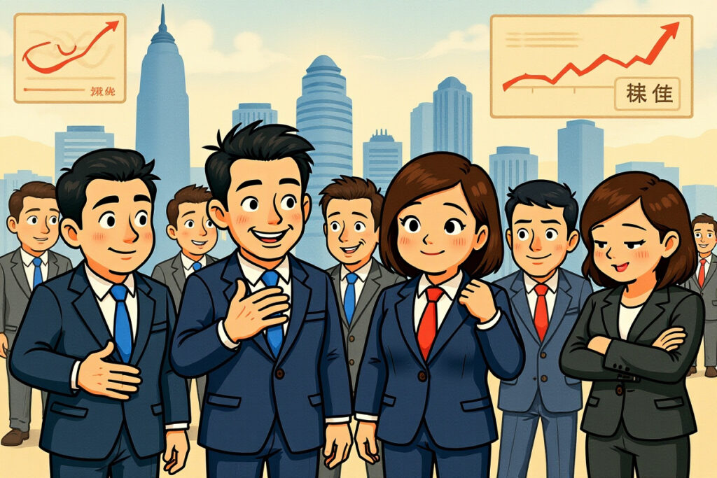 Chinese A-Share Companies Surge Over 7100% Amid Wave of Positive ...