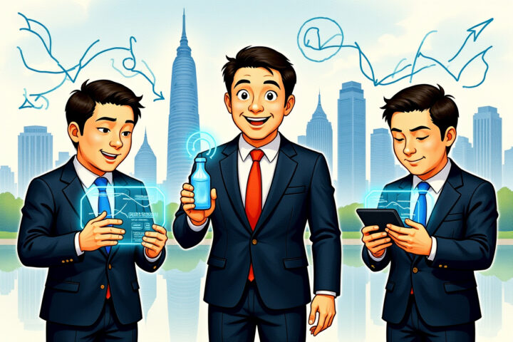 2025 Hurun Rich List Unveiled: Zhong Shanshan Reclaims Wealth Crown as ...