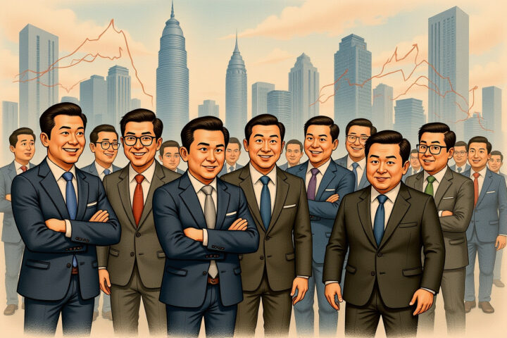 Zhong Shanshan Tops 2025 Hurun Rich List for Fourth Time as China's ...