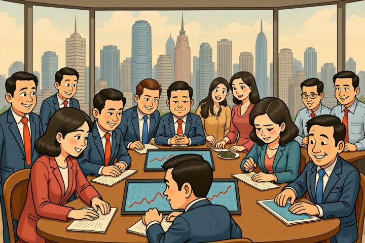 ICBC Finalizes Jinzhou Bank Acquisition: A Comprehensive Analysis of ...