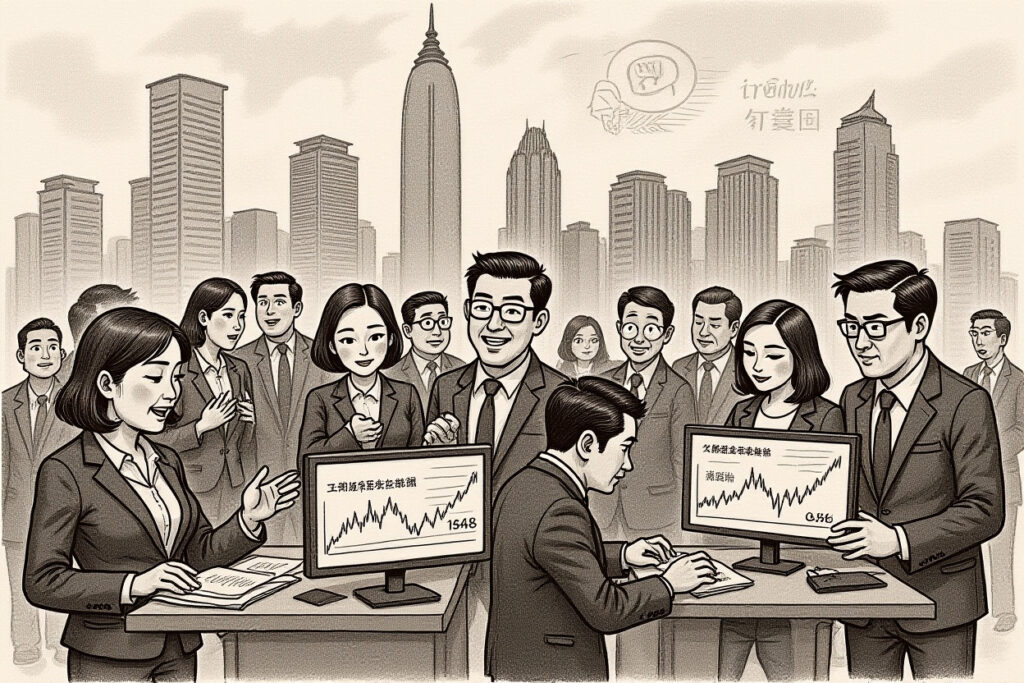Decoding Wu Qing's Key Signals: Analysts Bullish on Structural Long ...
