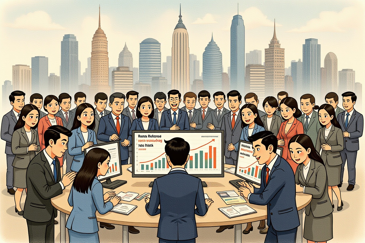 Ni Hong's Real Estate Reforms: Pushing Pre-Sale System for Transparency ...
