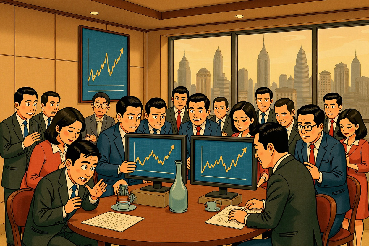Moutai's Growth Slowdown Reshapes China's Liquor Market Ecosystem ...