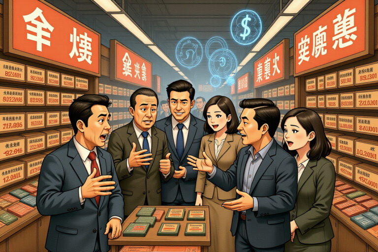 Huaqiangbei Storage Chip Price Surge Outshines Gold Market as AI Demand ...