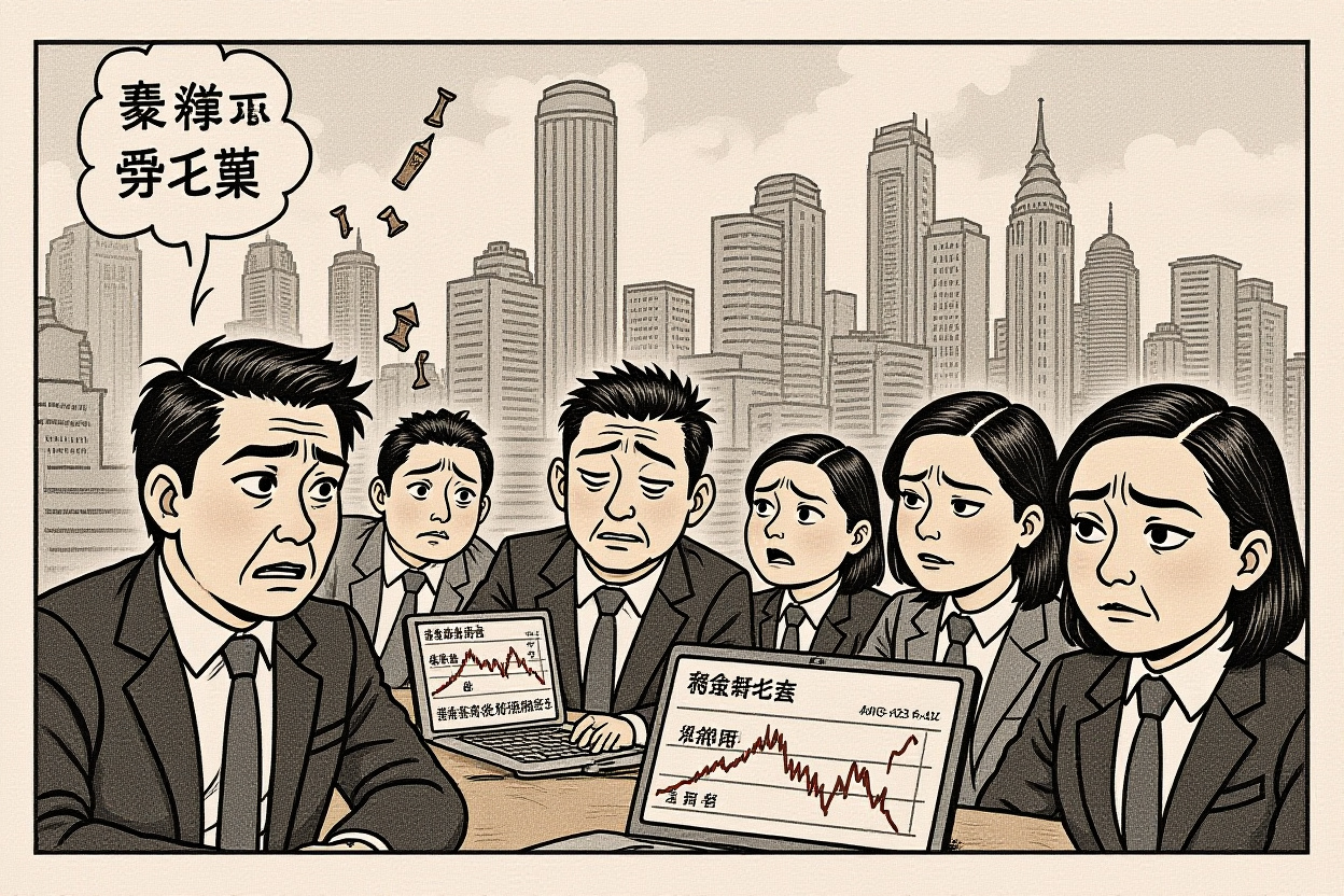 Maotai Price Collapse: The Unraveling of China's 'Liquid Gold' and What ...