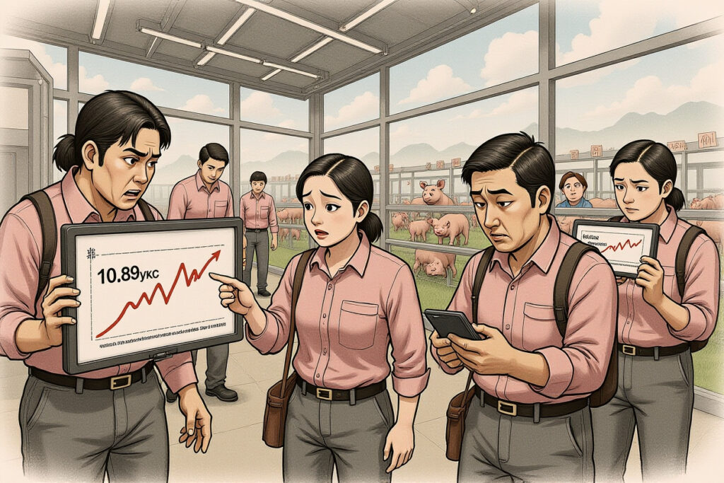 China's Pig Farming Giants Confront Industry's Darkest Hour as Prices ...