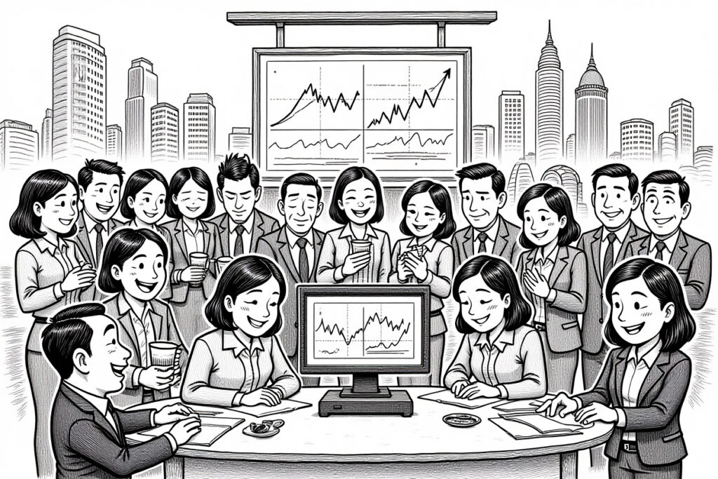 Wu Qing's Roadmap: Forging a More Resilient and Stable Chinese Equity ...