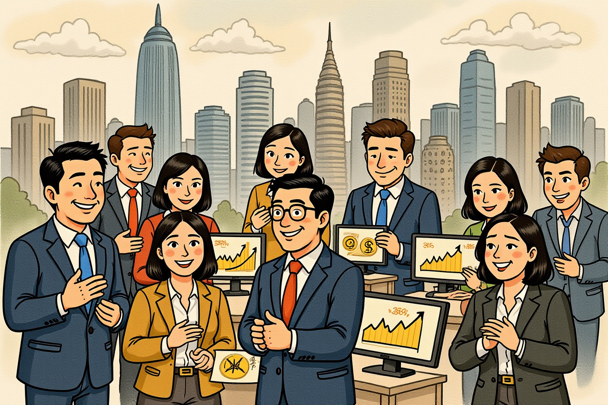 Tether Emerges as a Major Gold Holder: How Crypto Is Reshaping the ...