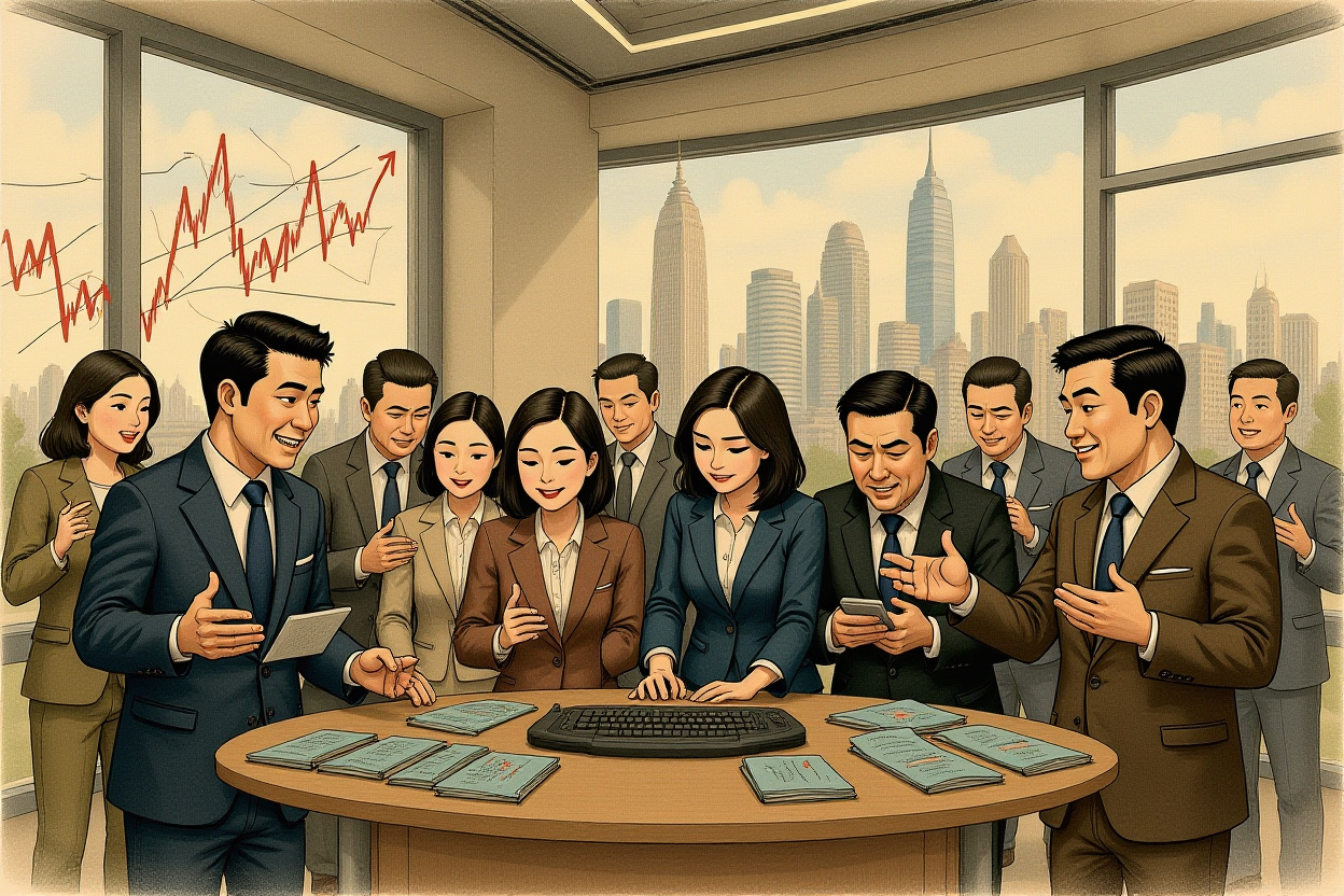 Trump's Fed Chair Decision: Key Implications for Chinese Equity Markets ...