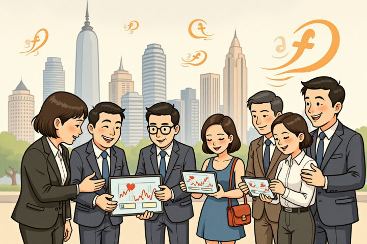 Chinese Yuan Powers Toward Five-Year High: Decoding the Rally and Its ...