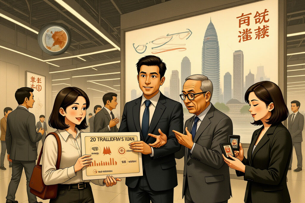 Guangdong on the Verge: China's First 20 Trillion Yuan Province Emerges ...