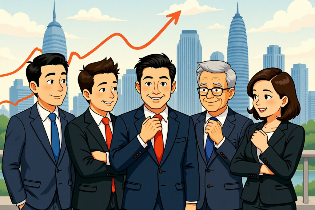 CSRC Charts Path to Fortify Chinese Equity Markets: Stability, Reform ...