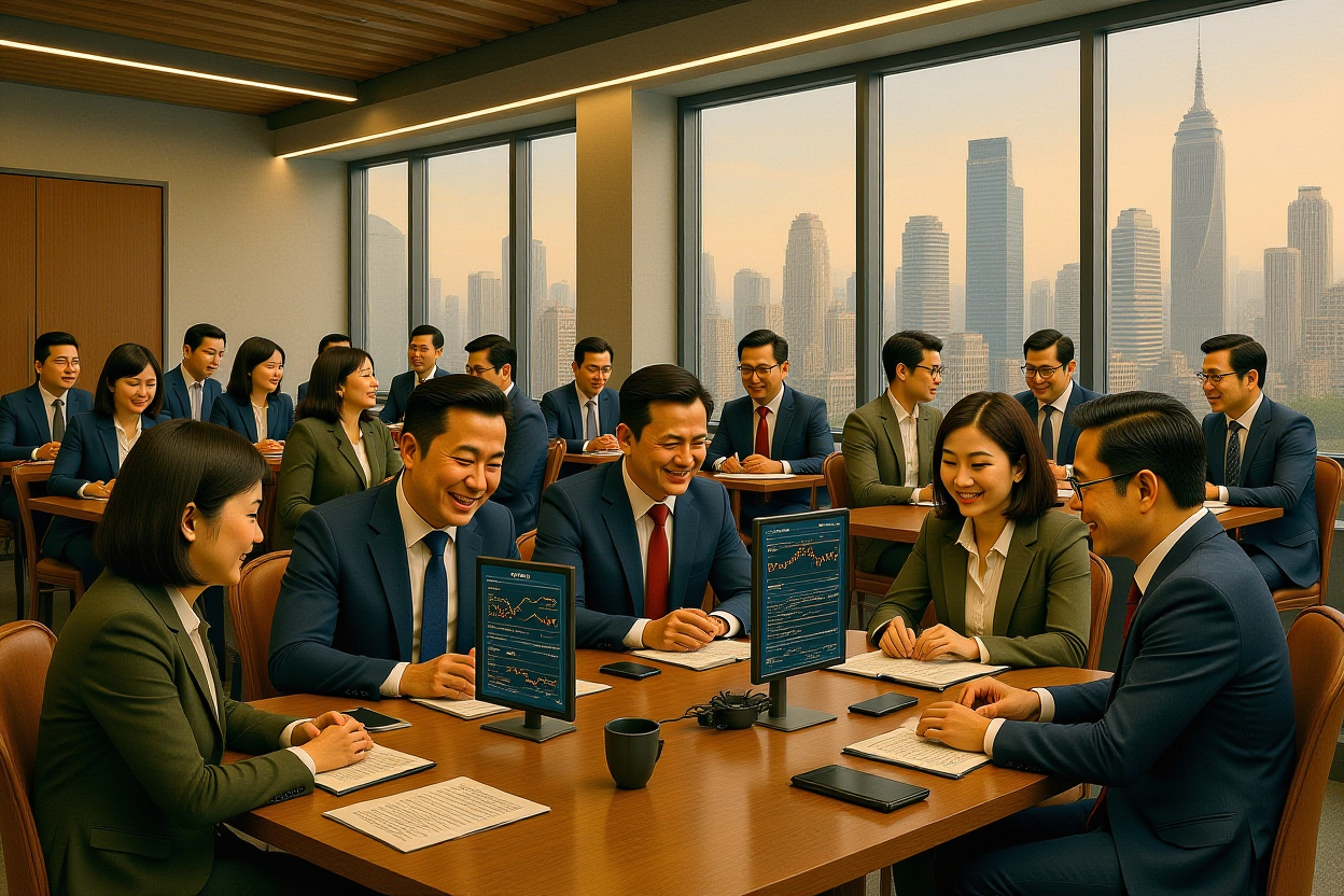 Trump Delays Tariff Hikes on Furniture and Cabinets to 2027: Inflation ...