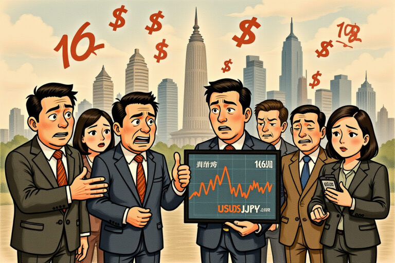 Extremely Rare US-Japan Currency Intervention: Decoding the Market ...