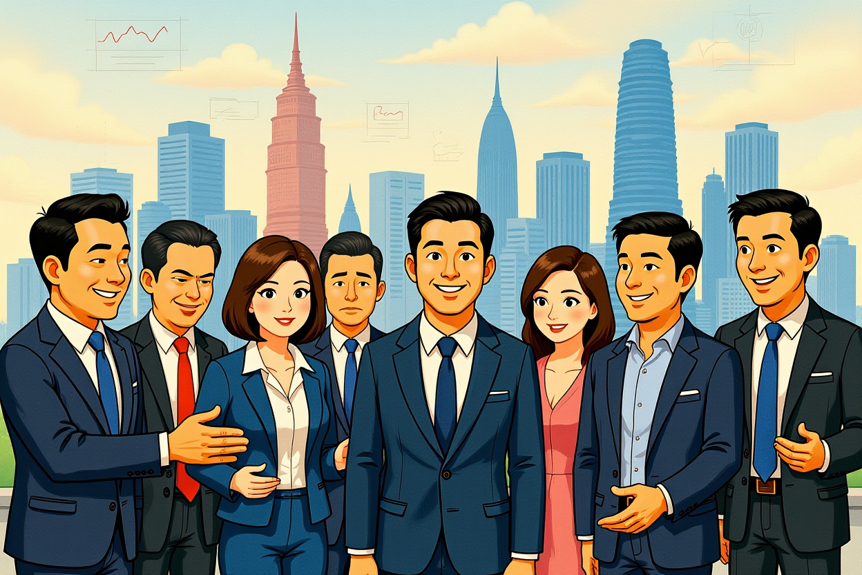 Chemical Sector Super Cycle: The New Frontier in Chinese Equity Markets ...