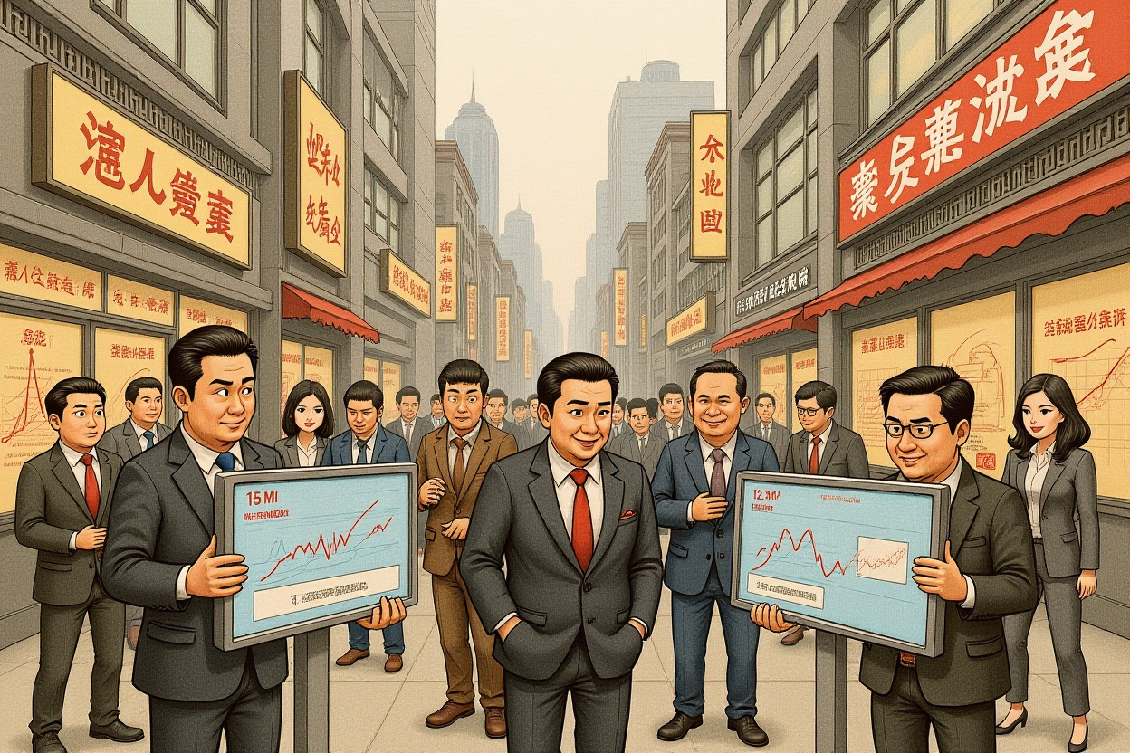 China Raises Investment Barriers: High-Speed Rail, Metro, and Intercity ...