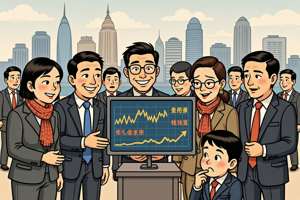 China's Active Equity Fund Manager Shakeup: Over 100 Billion-Yuan ...