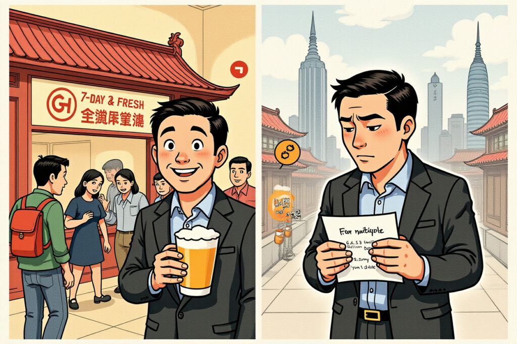 Beyond the 6.6 Billion Yuan Debt Crisis: Decoding Mount Tai Beer's ...