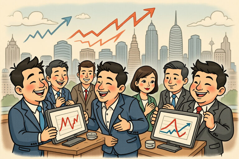 A-Shares Correction: Analyzing the Plunge in Three Key Market Sectors ...