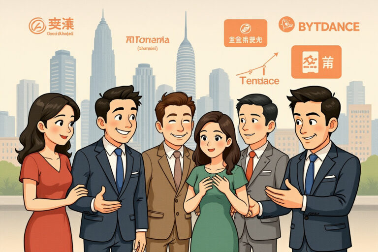 Goldman Sachs Forecasts Intensifying AI Battle in China, Names Alibaba ...