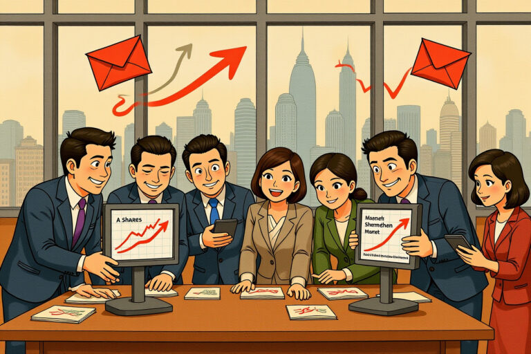 Pre-Holiday Rally in A-Shares: Is the 'Red Envelope' Market Still Alive ...