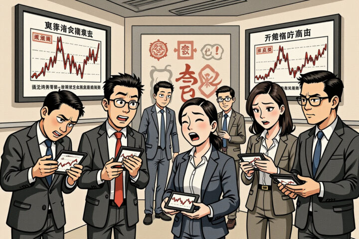 Meituan's 2025 Profit Warning: Decoding the $34 Billion Valuation Shock ...