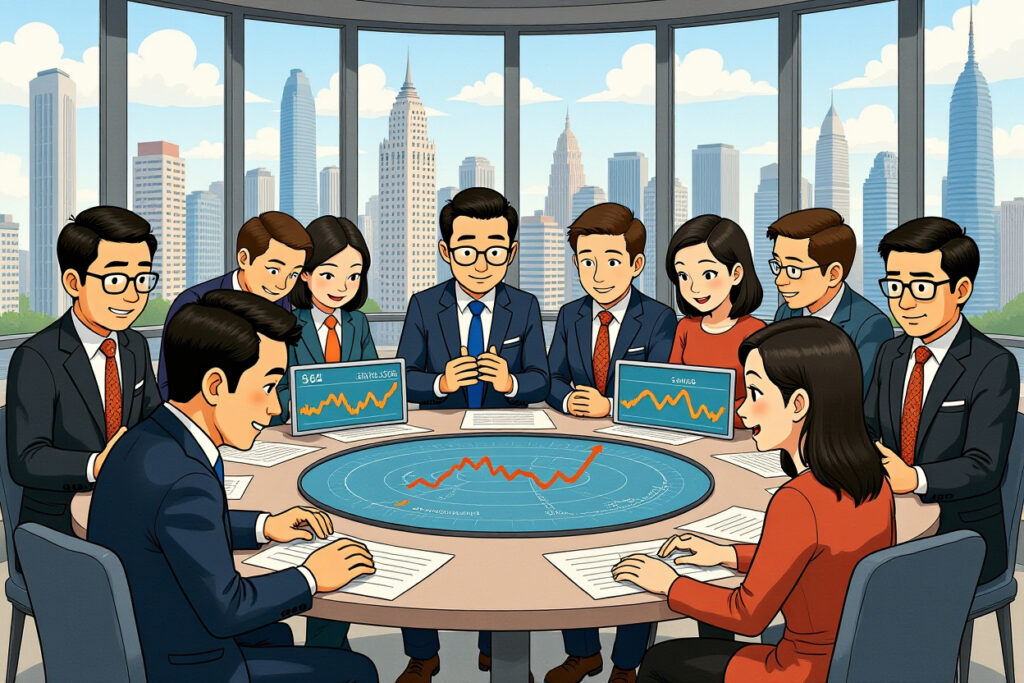 China's 2025 Systemically Important Bank List Unveiled: Zhejiang ...