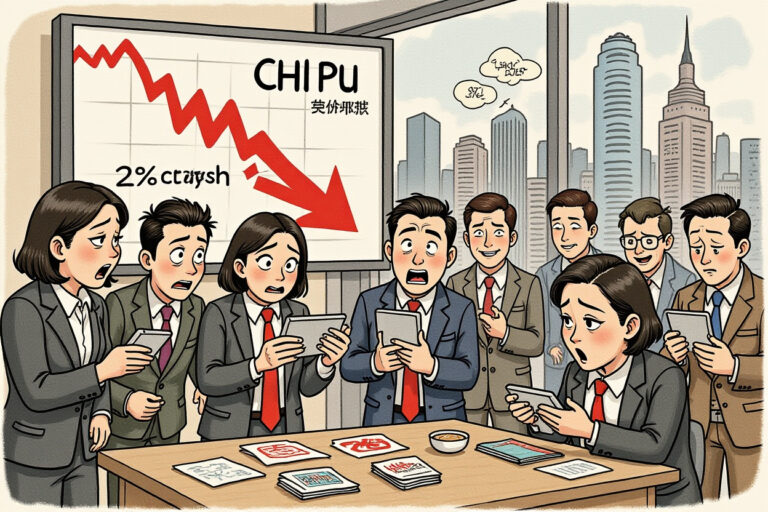 ZhiPu AI Stock Crashes Over 20%: Unpacking the Sudden Plunge of China's ...