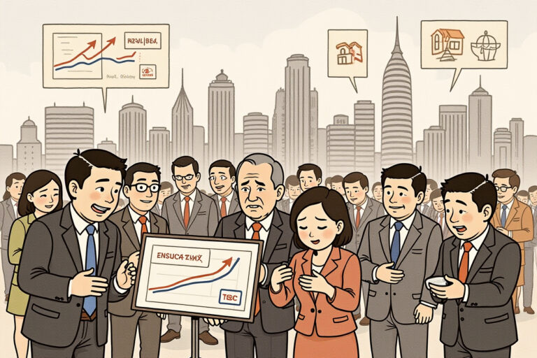 China's 2026 Real Estate Policy Unveiled: Stability, De-Stocking, and ...
